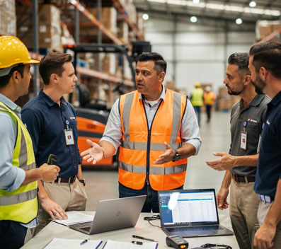 Nivian 3PL | California Warehouse & Fulfillment Services
